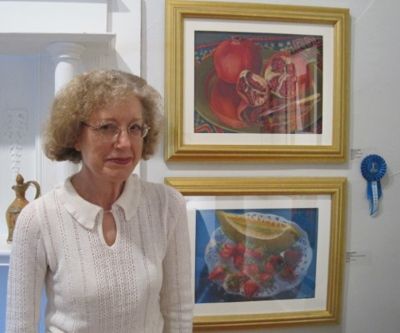 PAINT YOUR BEST FLORAL IN ANY MEDIUM - 253PTFL030 - Spruill Center for ...